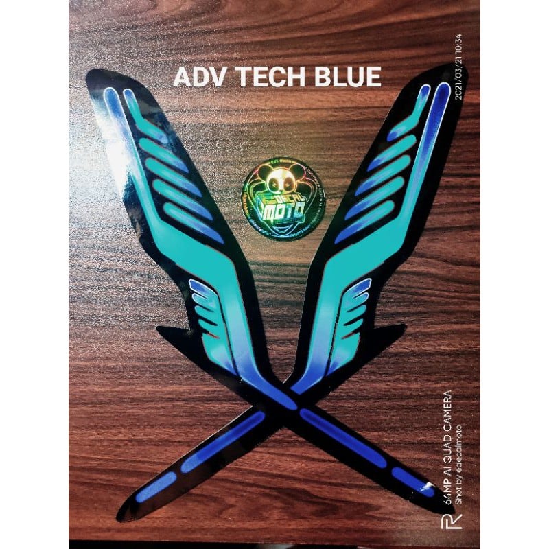 HONDA ADV TECH EDITION KILAY TINT | Lazada PH