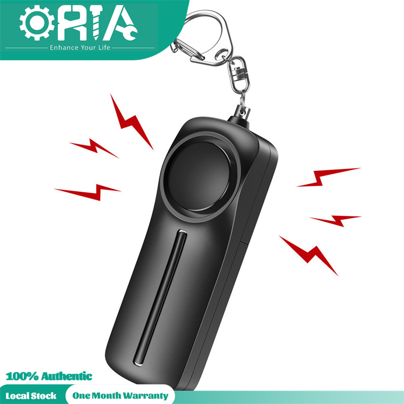 ORIA Safe Sound Personal Alarm, 130dB Personal Alarm Keychain ...