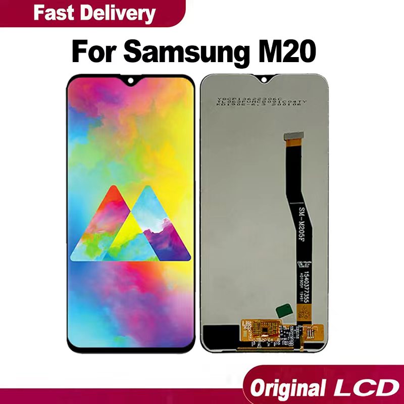 Samsung Galaxy M20 2019 LCD Display Touch Screen | Lazada PH