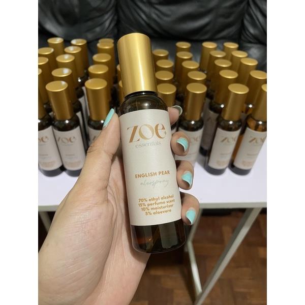 ZOE ESSENTIALS ALCOSPRAY | Lazada PH