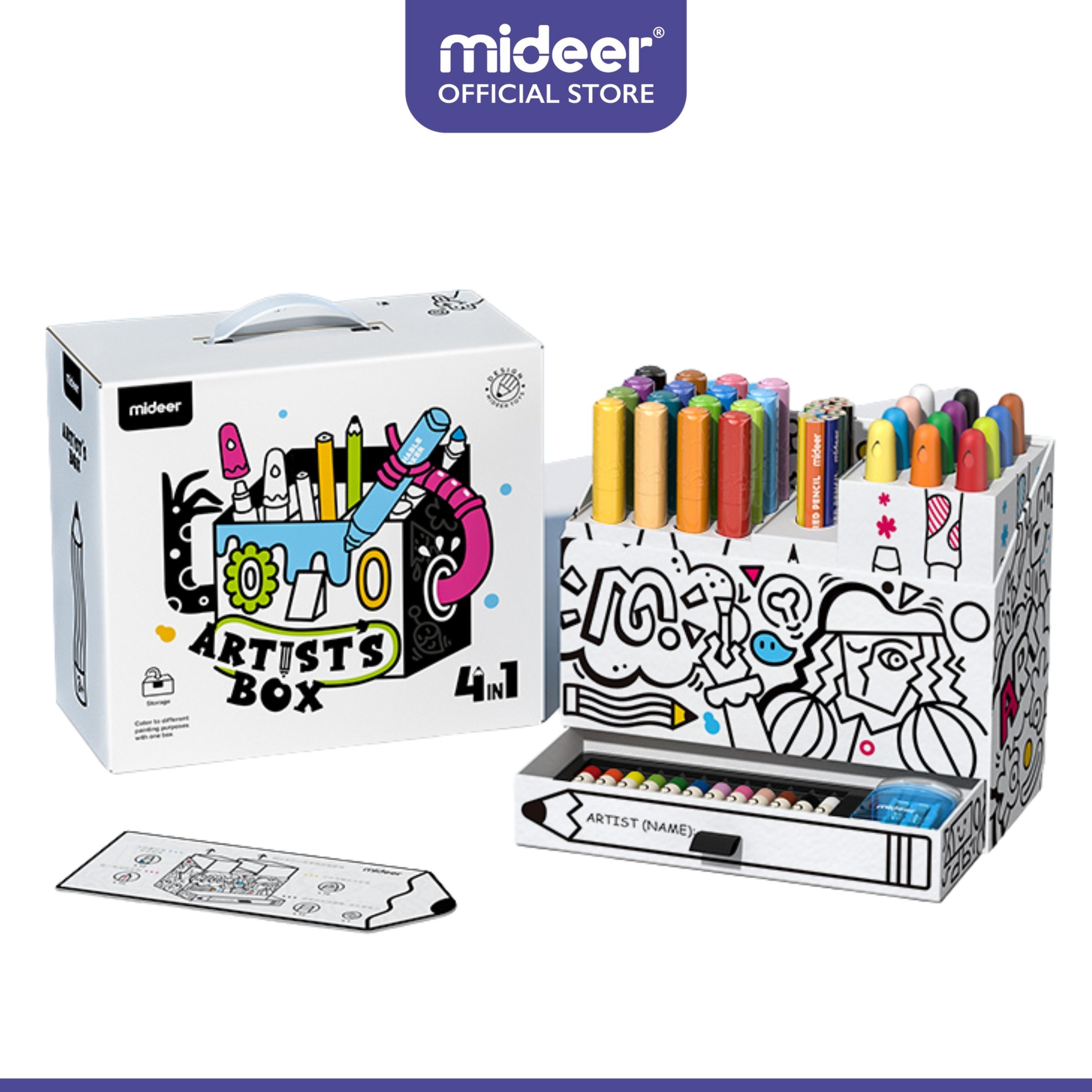 Mideer Artist Box | Lazada PH