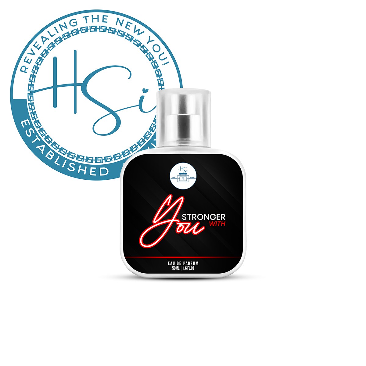 HSI Premium 30% Oil Based Perfume STRONGER WITH YOU 60ml | Lazada PH