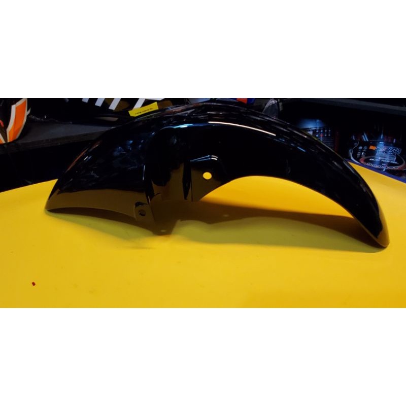 no1 Front Fender Suzuki Raider 150 Reborn Tapaludo Original | Lazada PH