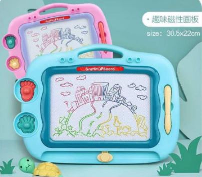 Kids Doodle Writing Board with Stands KIDS WRITING BOARD WITH STAND ...