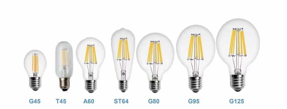 Led Bulb E27 Edison Bulb Retro Bulb Filament Bulb Vintage Bulb Warm Bulb Outdoor Light Lazada Ph