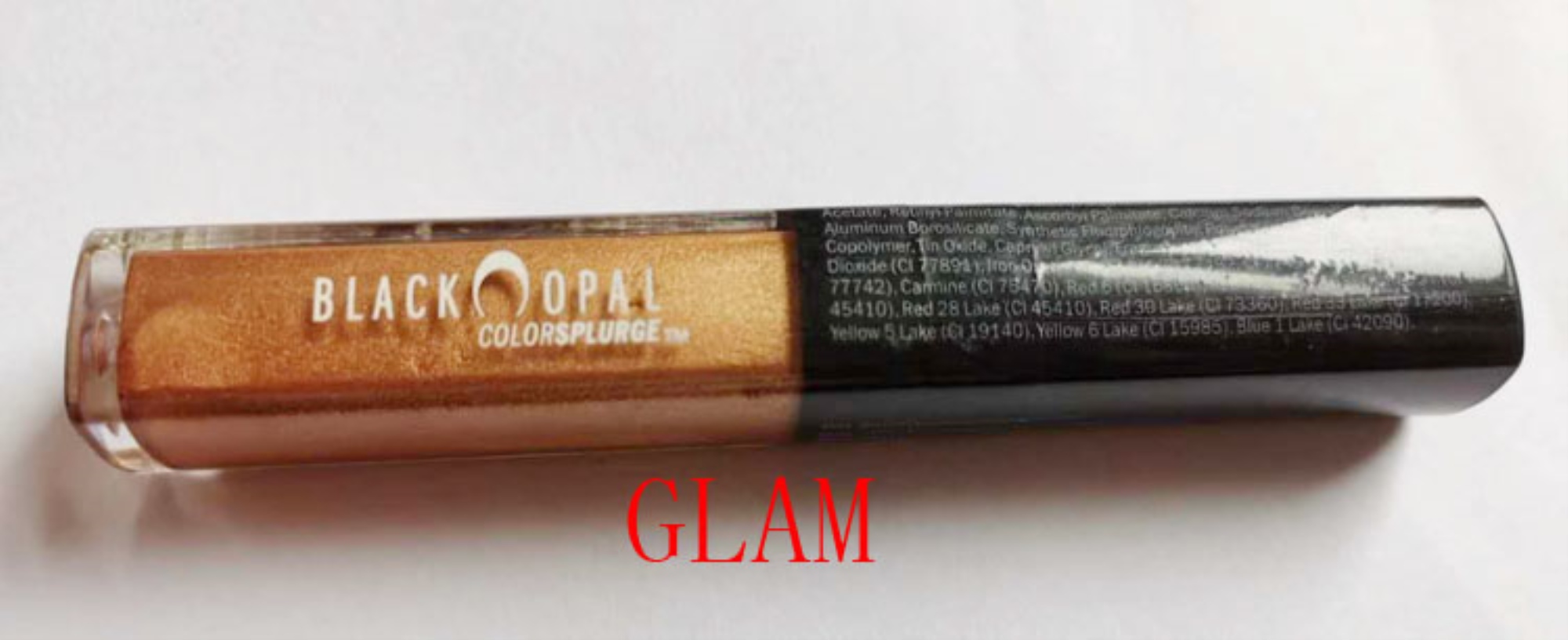 Black Opal color splurge patent lips lipstick | Lazada PH