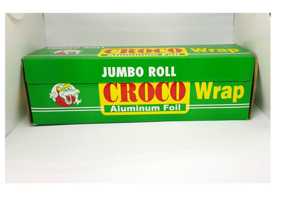 Aluminum Foil Jumbo Croco / Jordan 300M | Lazada PH