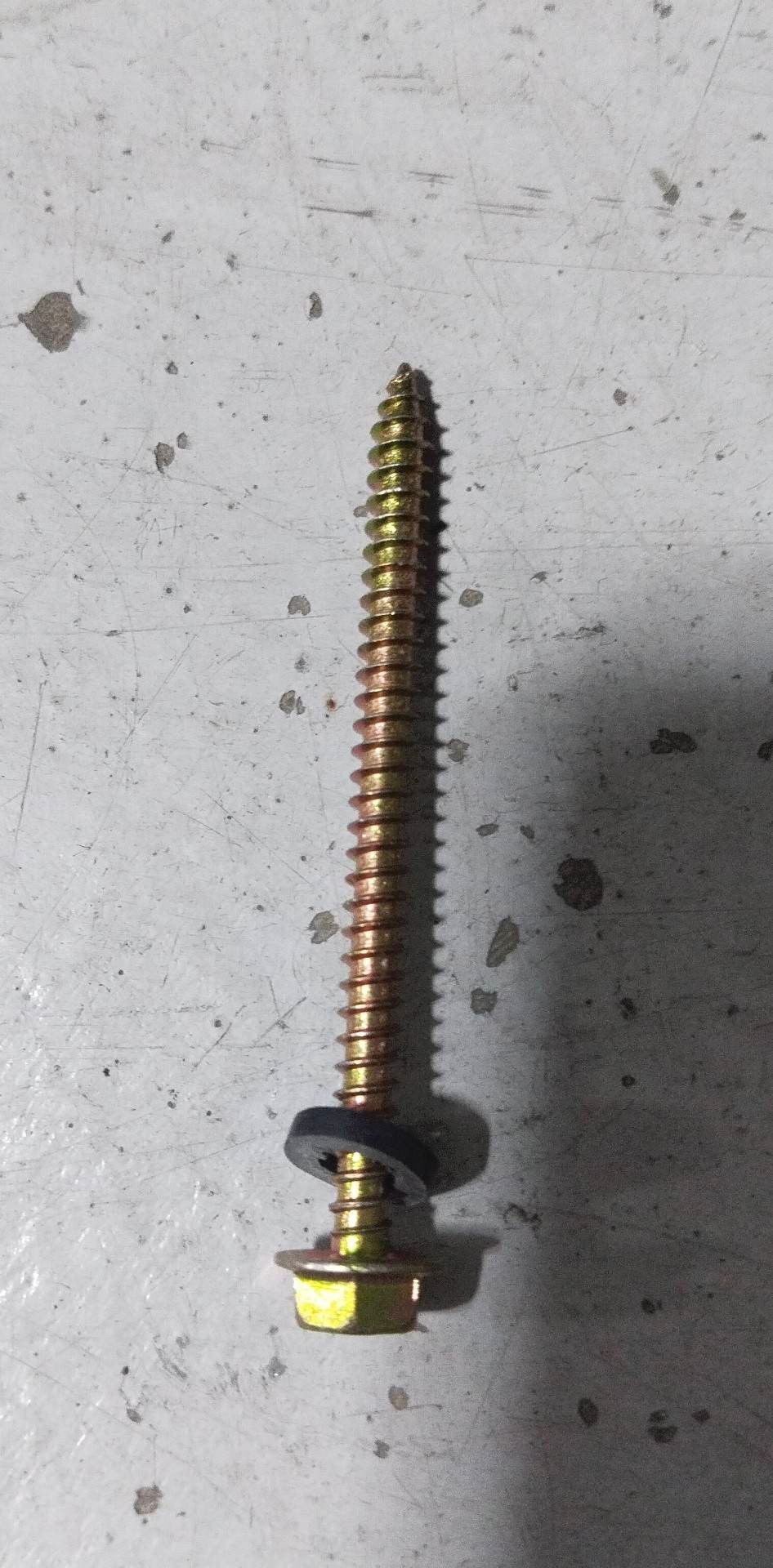 Tex screw for Metal and wood Per Box | Lazada PH