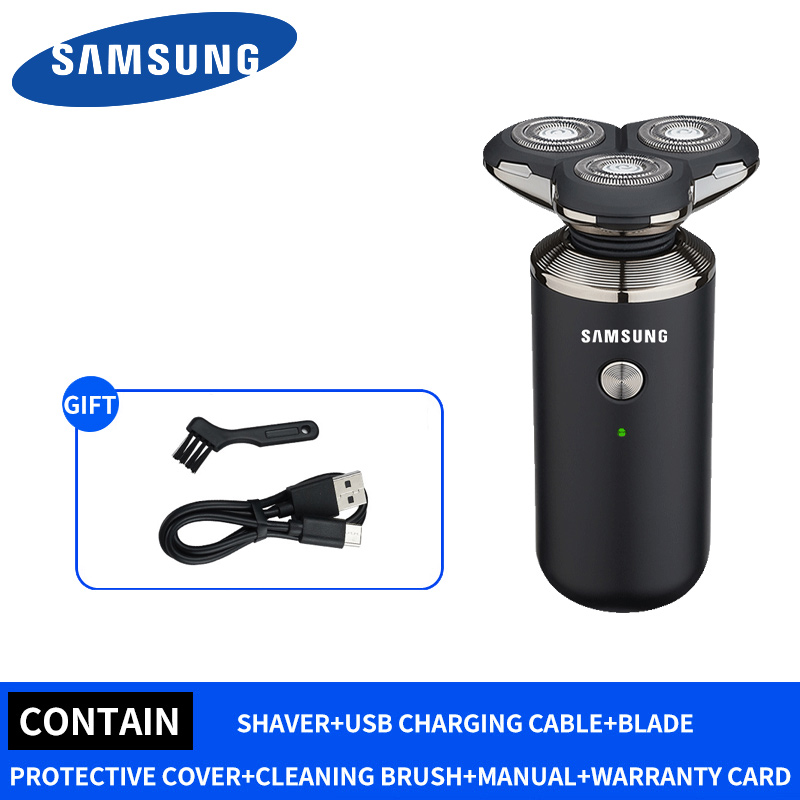 SAMSUNG Super power Shaver Full Body Waterproof Lithium battery fast ...