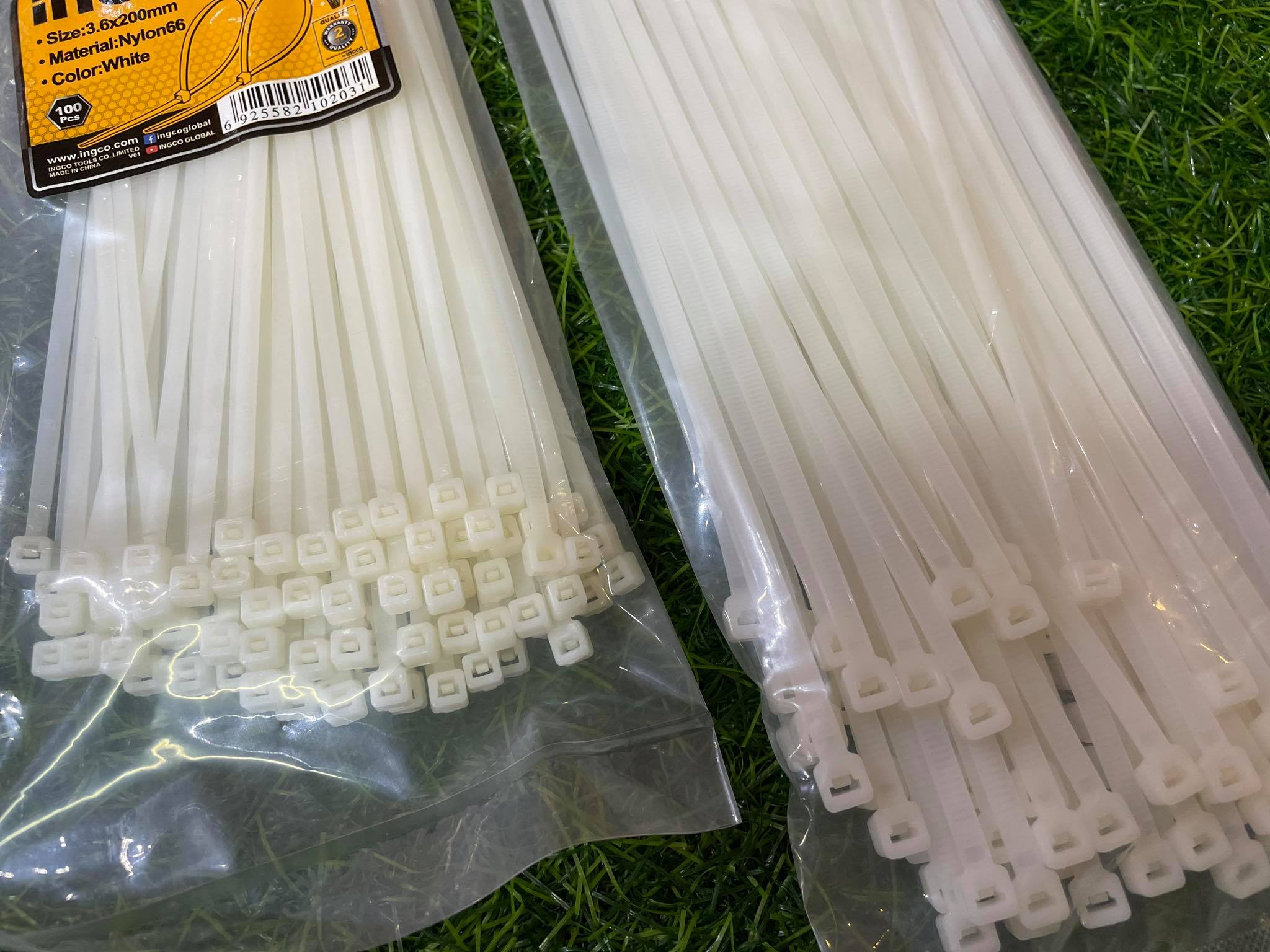 Ingco Cable Ties Self Locking Zip Ties Cable | Lazada PH