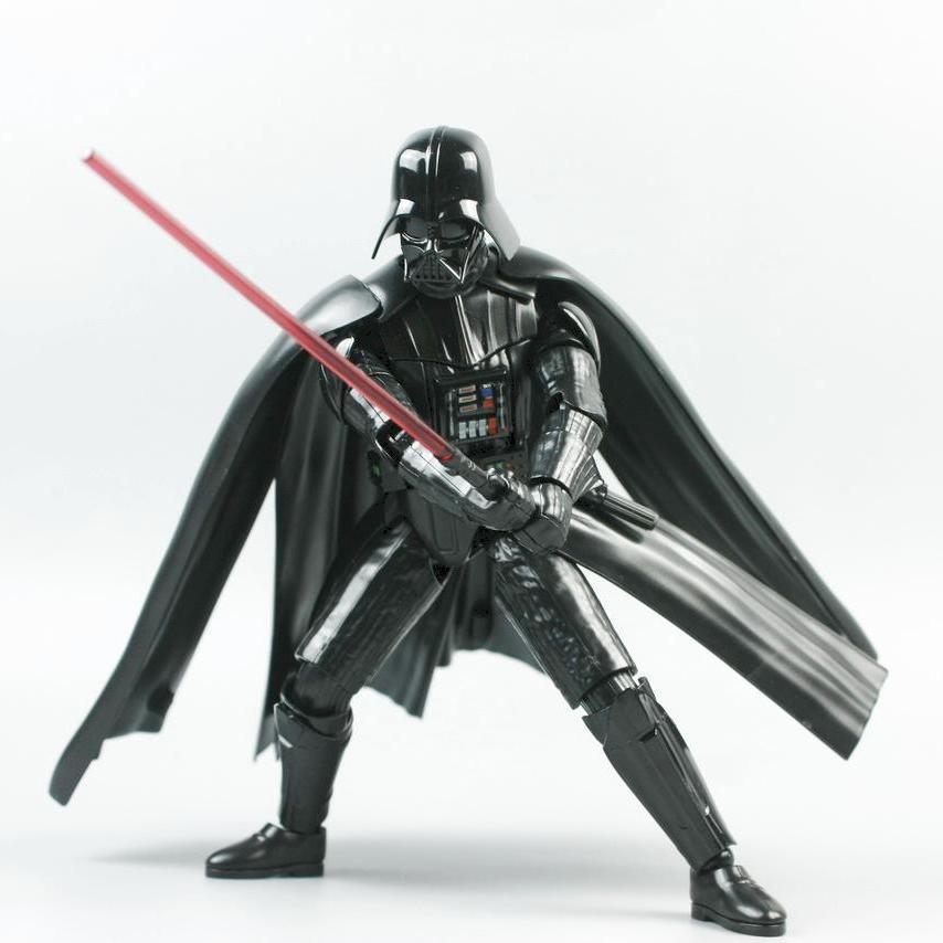 STAR WARS model kits Darth Vader action figure assemble Anakin ...