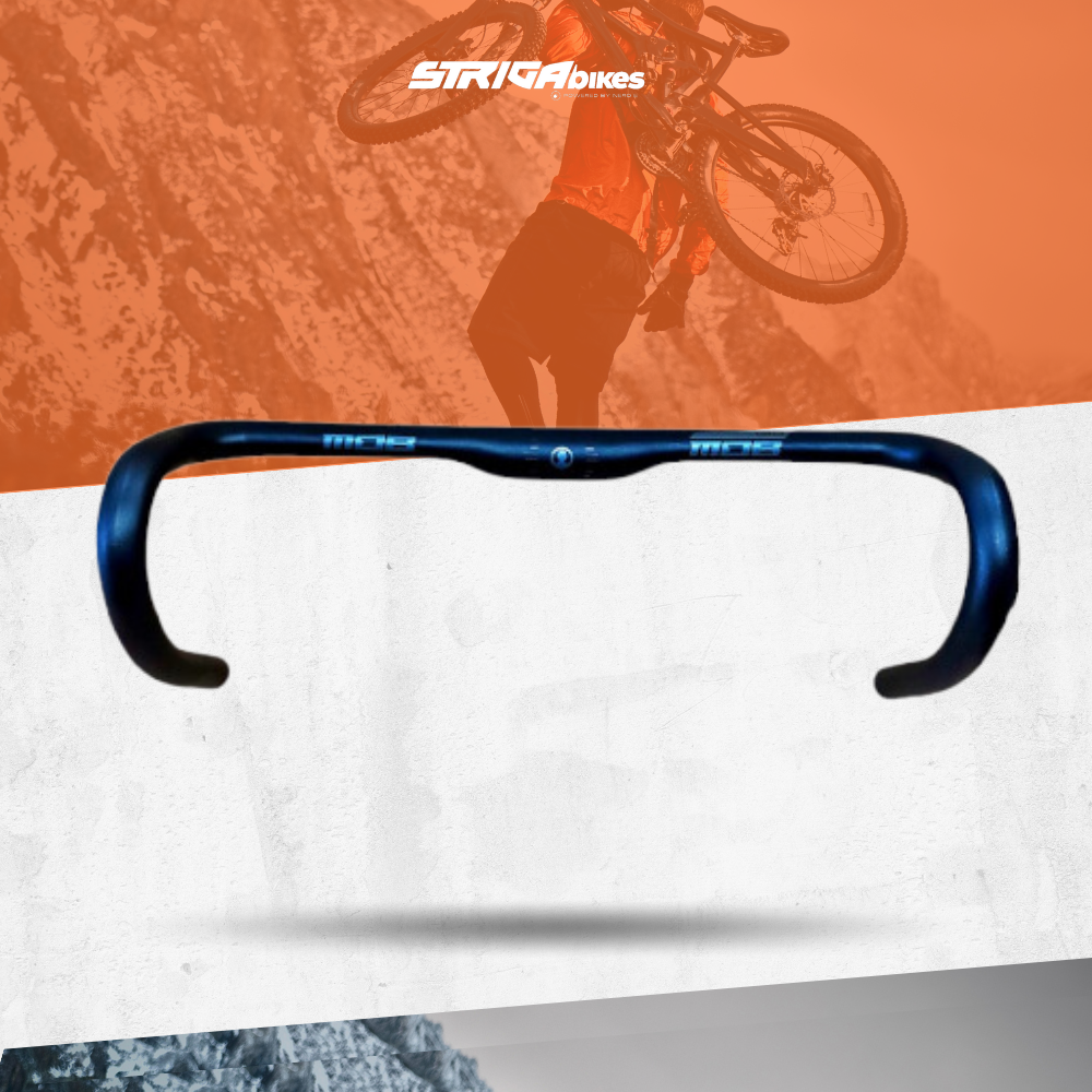 MOB Racing Dropbar Aero DB | Lazada PH