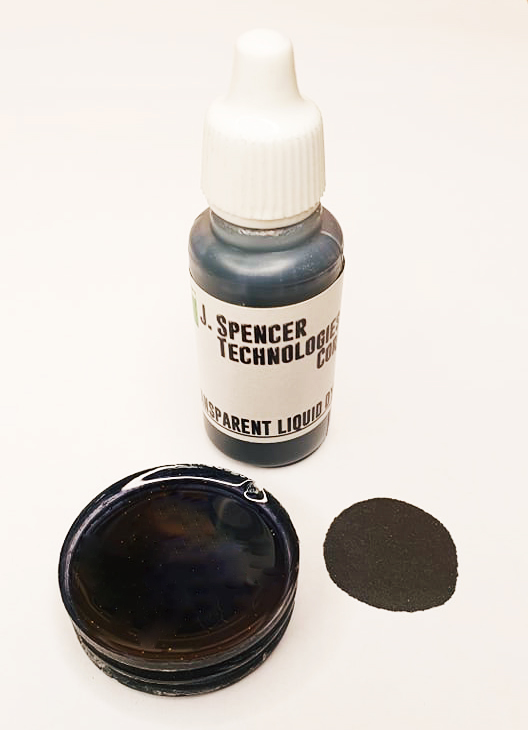 Transparent Alcohol Liquid Dye Ink 15cc. For Resin crafts | Lazada PH