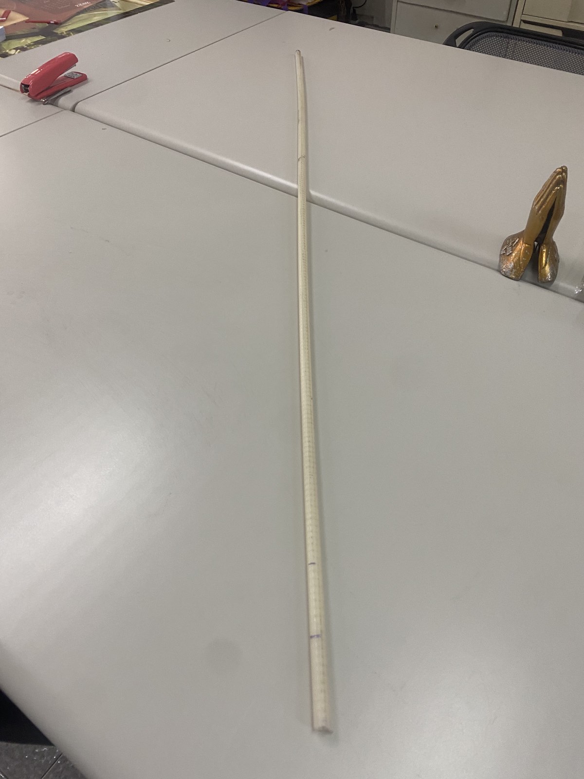 ERTALON® 66 SA 10mm diameter x 1 Meter L Nylon 66SA Ivory Rod Good ...