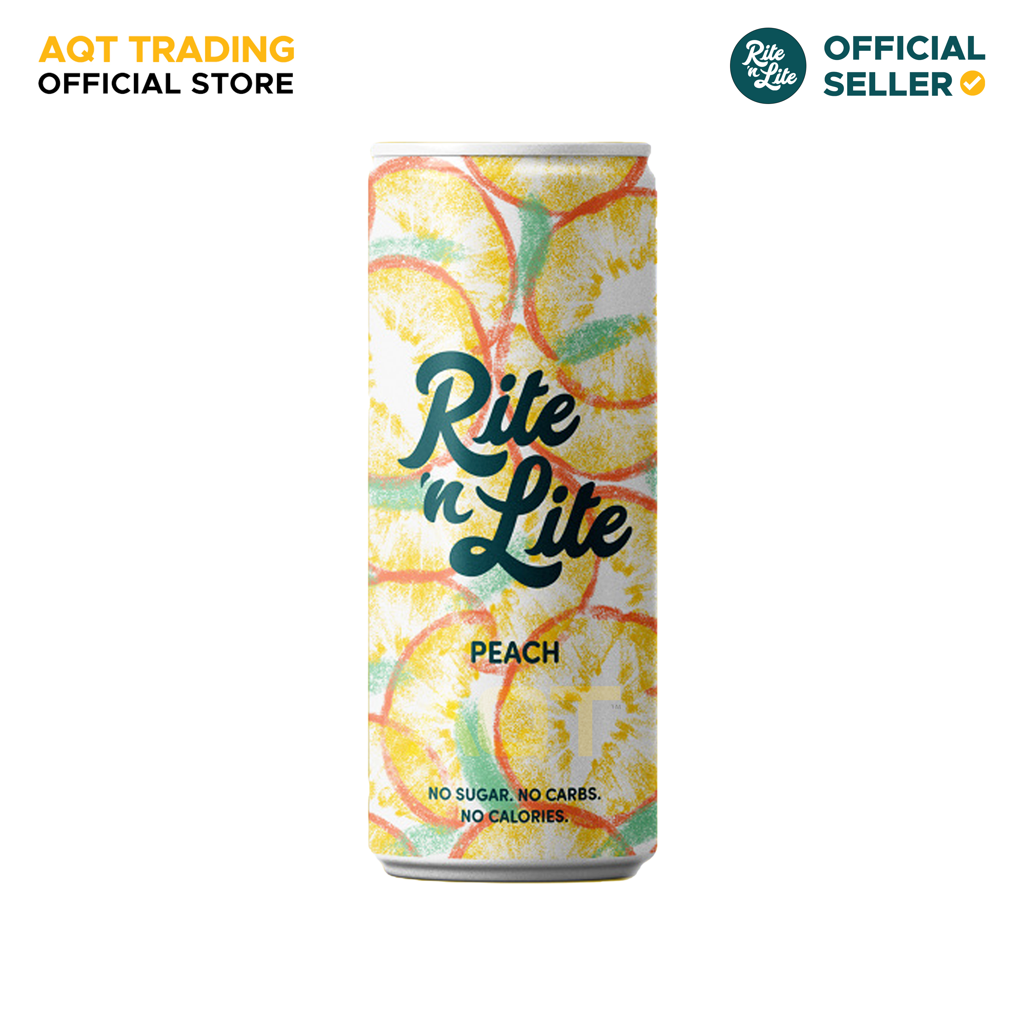 Rite ‘n Lite Peach 250ml | Lazada PH