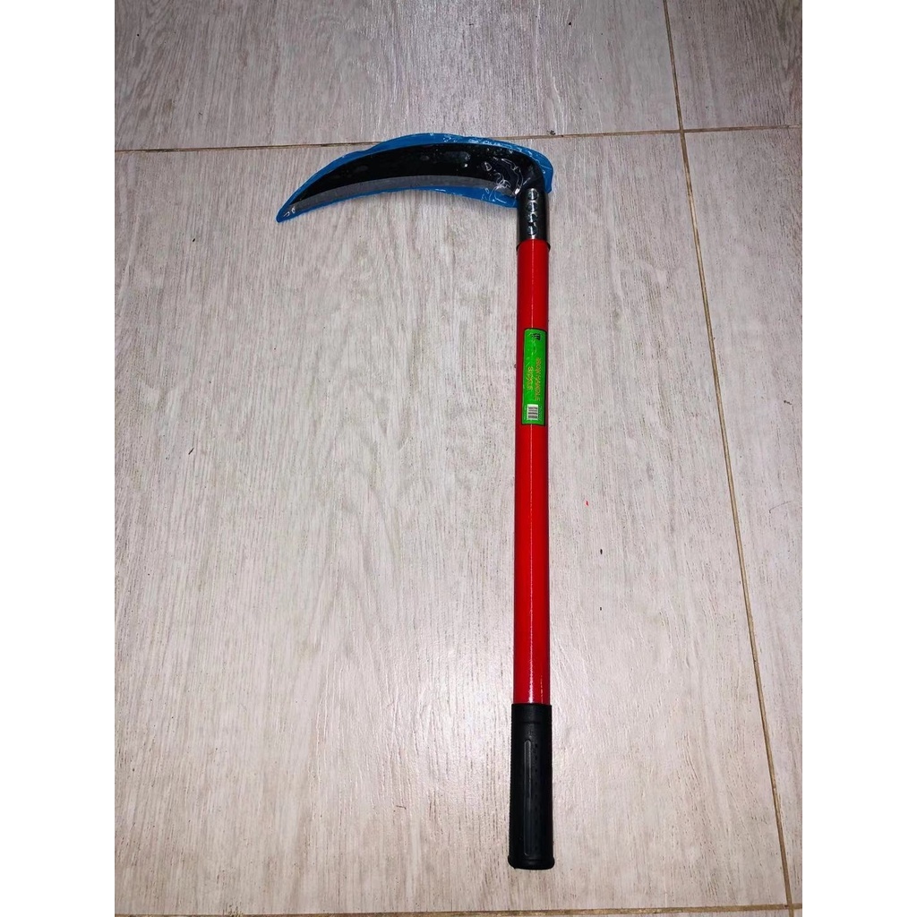 Multipurpose Handle Sickle/Kawit Garden Tools Blade Karet Scythe Bolo ...