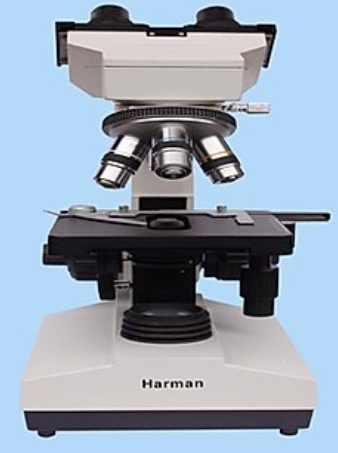 HARMAN MICROSCOPE BINOCULAR(LED) | Lazada PH