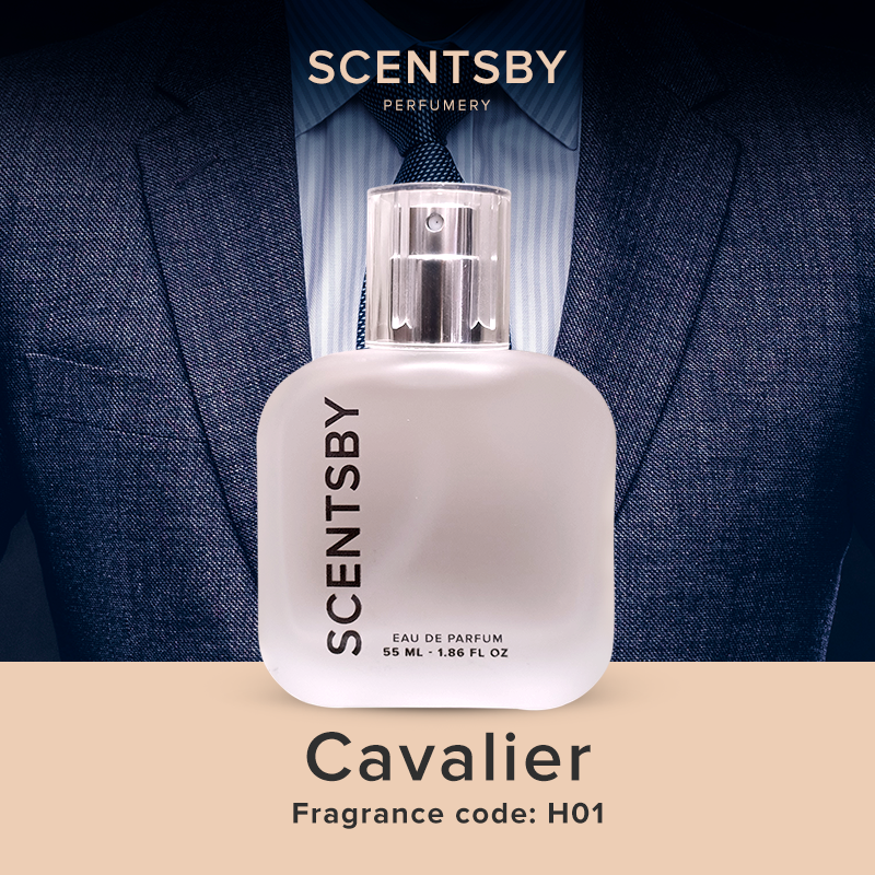 CAVALIER Perfume - Scentsby Perfumery H01 | Eau de Parfum for men ...