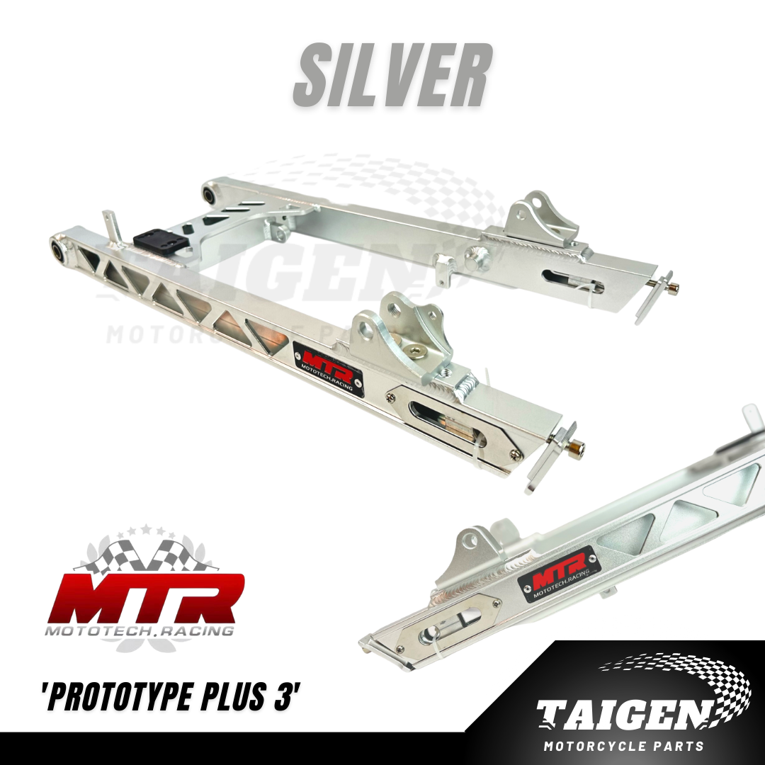 MTR Adjustable Swing Arm Plus 2 Prototype Wave / Xrm / Smash / Dash ...