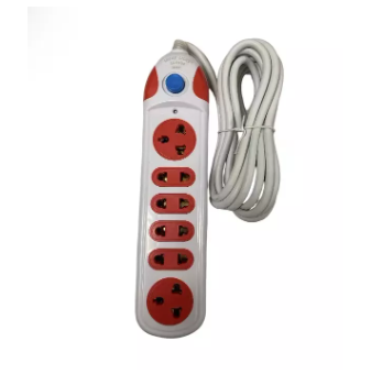 Lucky light socket outlets and extension cord 4 meters long /tested ...