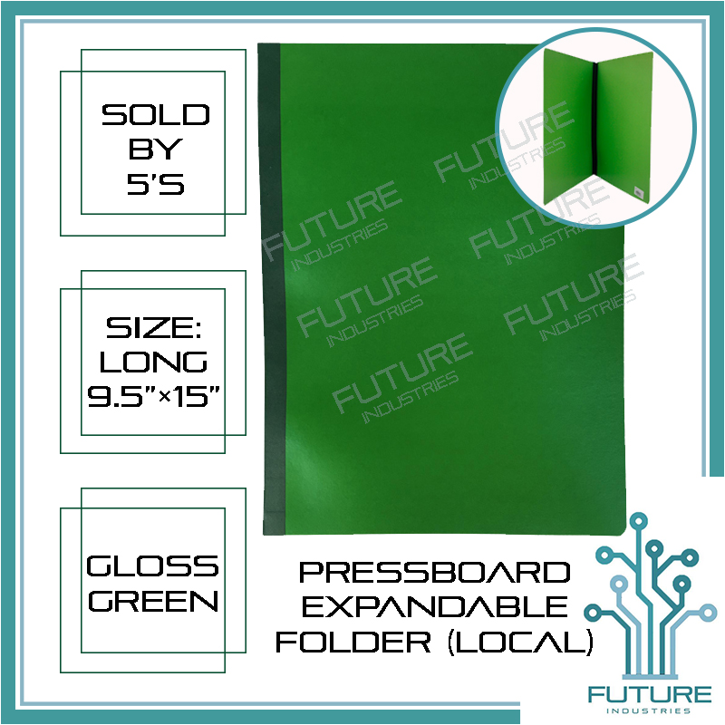 Folder Pressboard Long Legal Size Heavy Duty Press Board Folder Local ...