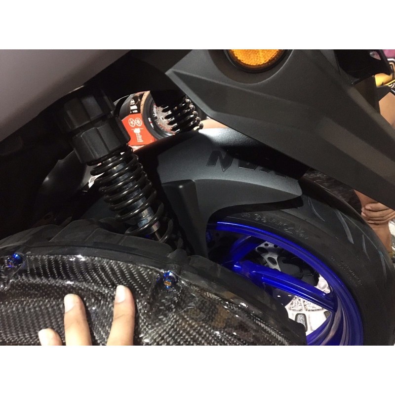 flash sales Yamaha Aerox 155 V1 V2 and Nmax V2 Rear Fender Tire Hugger ...