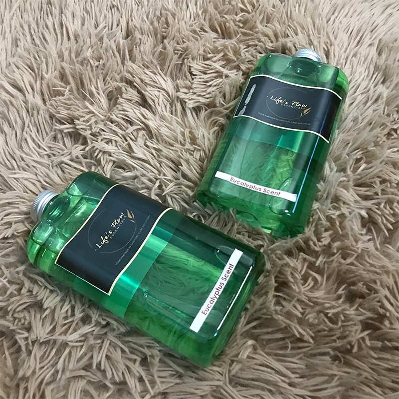 Water-Based Premium Humidifier Eucalyptus Essential Scent and Air ...