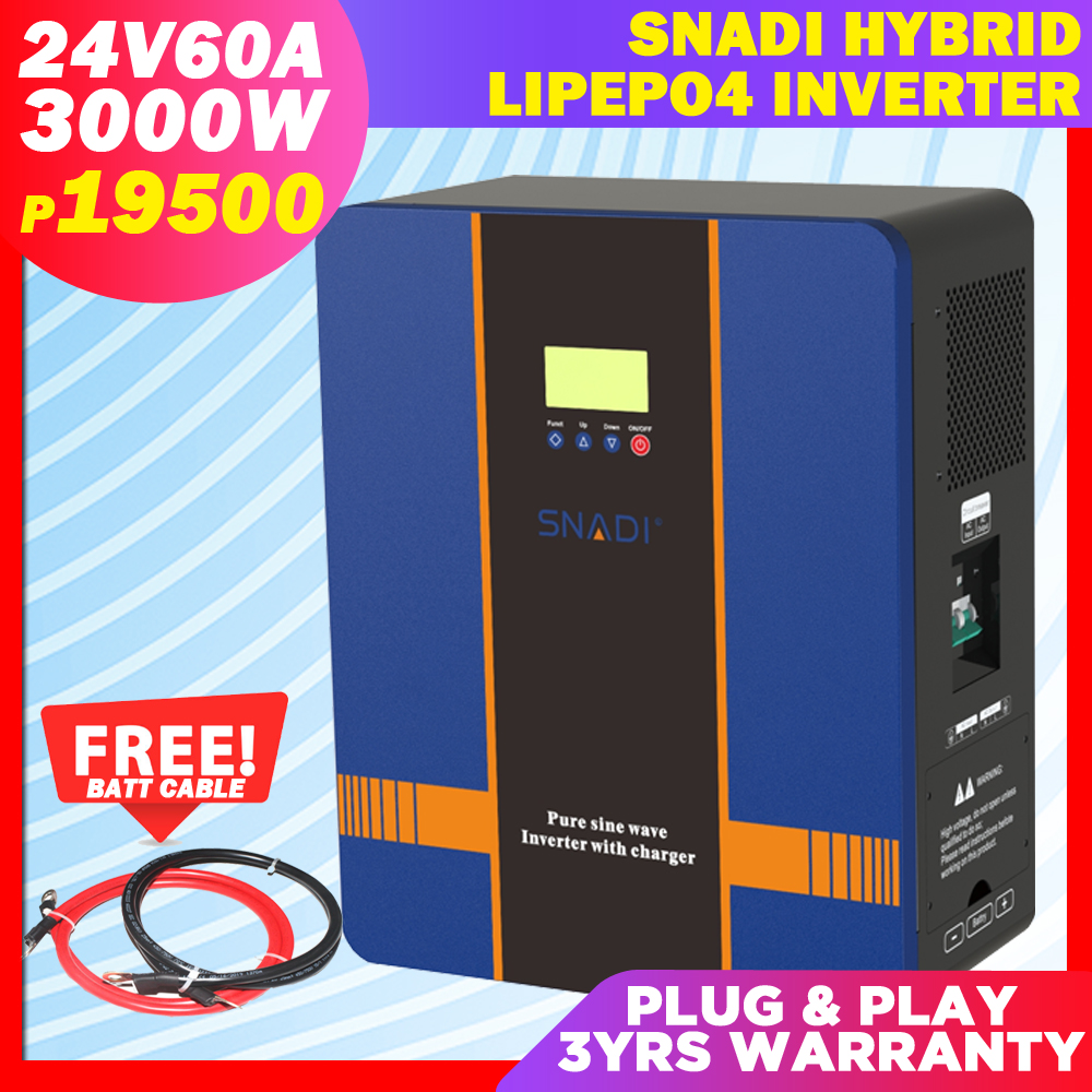 Solar Inverter Snadi Solar Inverter Toroidal Wall Mounted 12V1000W Snat ...