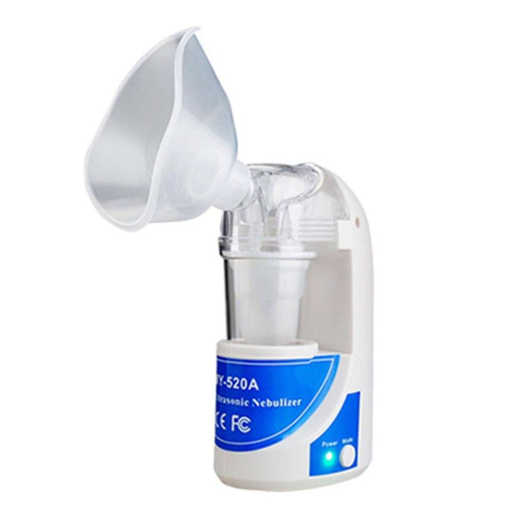 Mini Handheld Portable Atomizer Ultrasonic Nebulizer for Children Adult ...