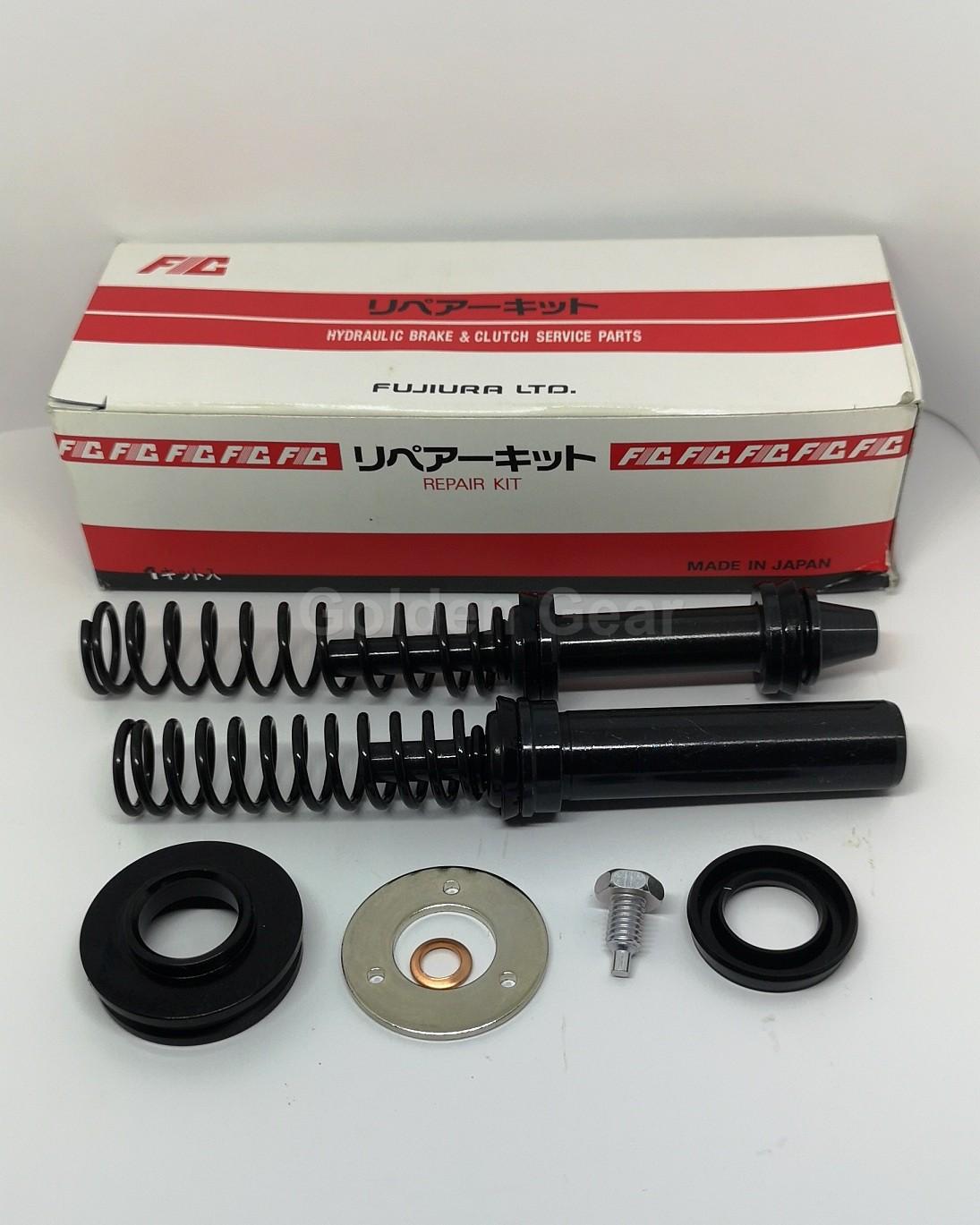 Toyota Fortuner Innova 2005 - 2015 Hilux Brake Master Repair Kit ...