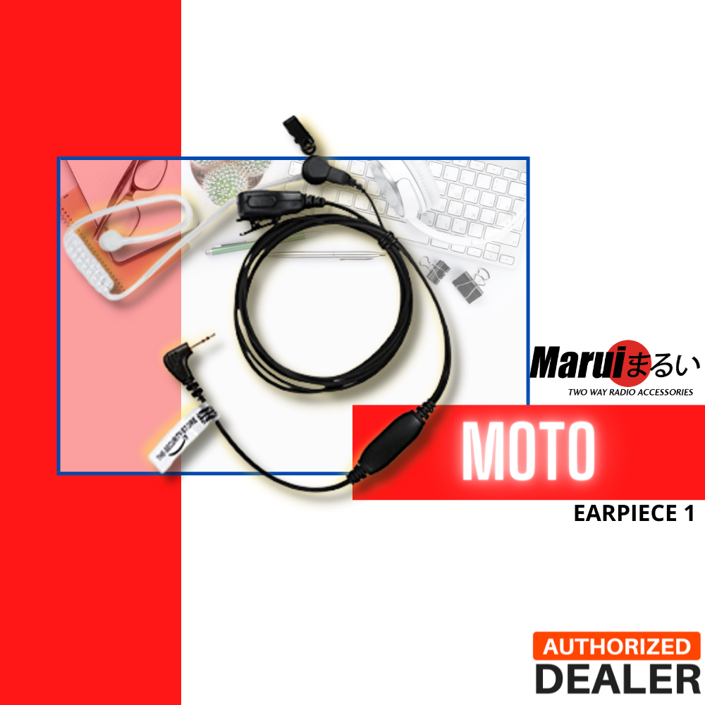 Marui Earpiece 1 for Mtrla | Lazada PH