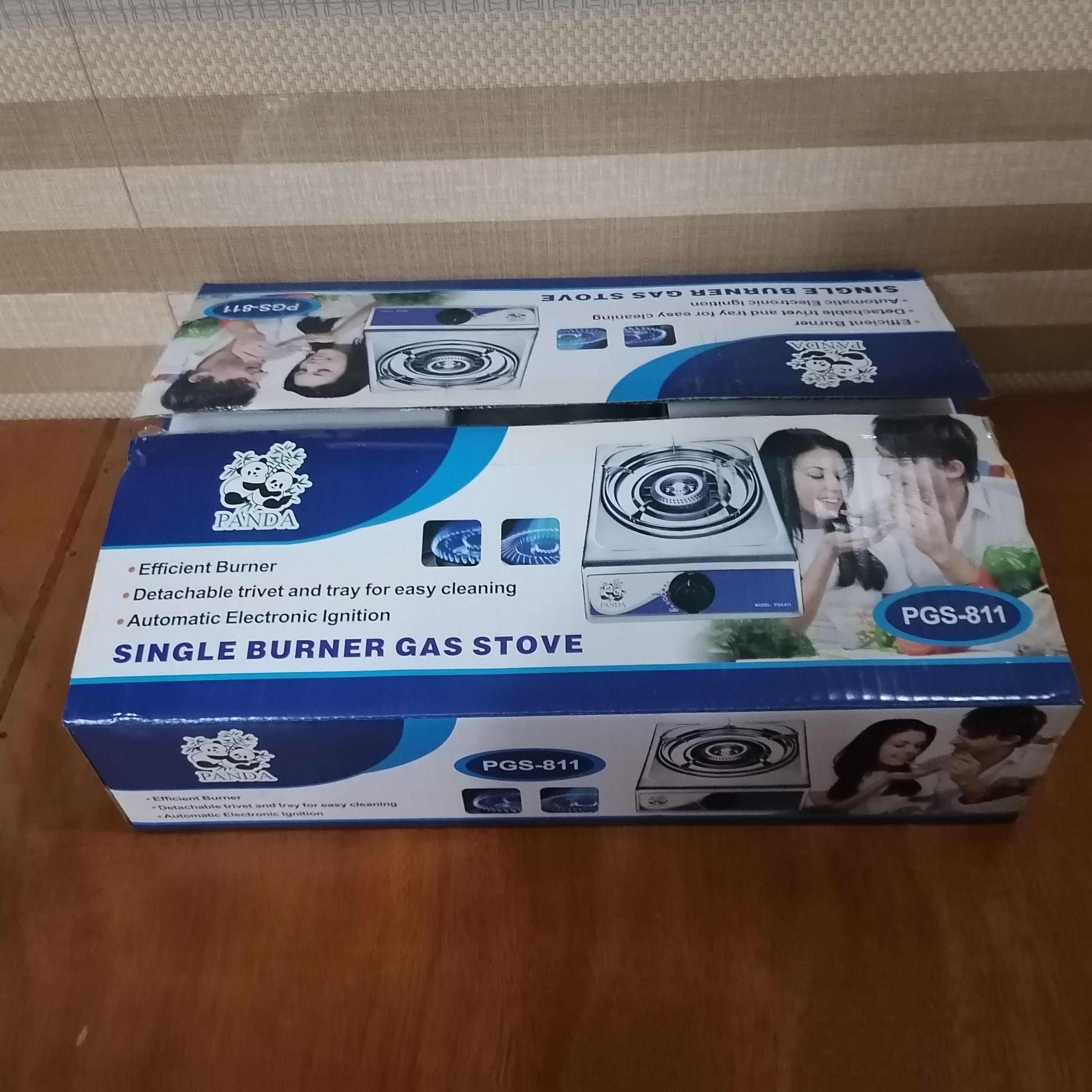 Panda Single Burner Gas Stove | Lazada PH