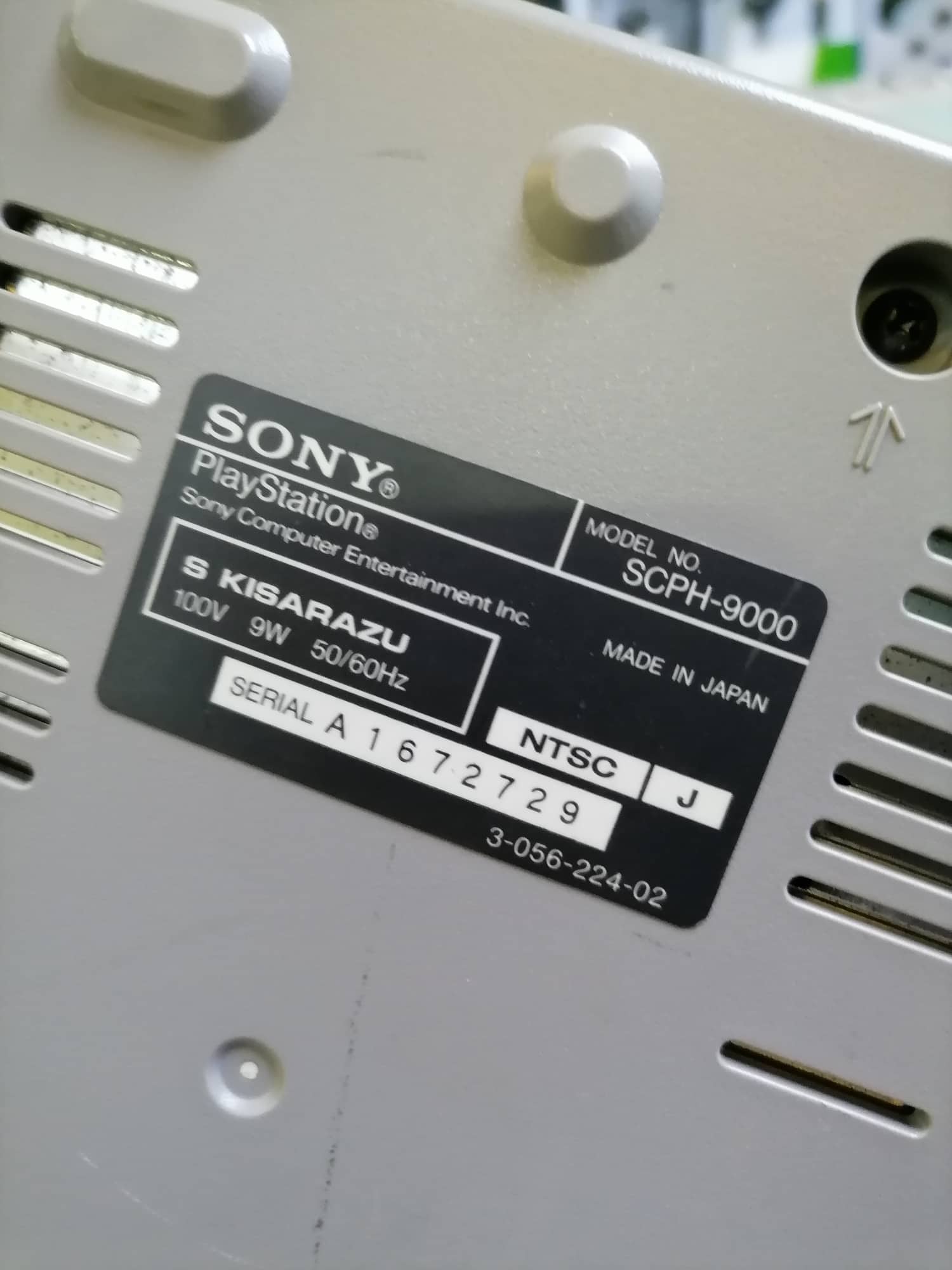 Sony Playstation 1 (PS1/PS One) Modified Package | Lazada PH