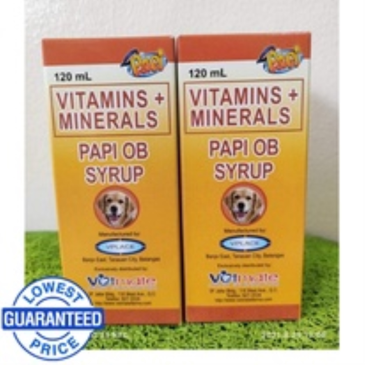 Papi OB 120ml SUPER SALE | Lazada PH