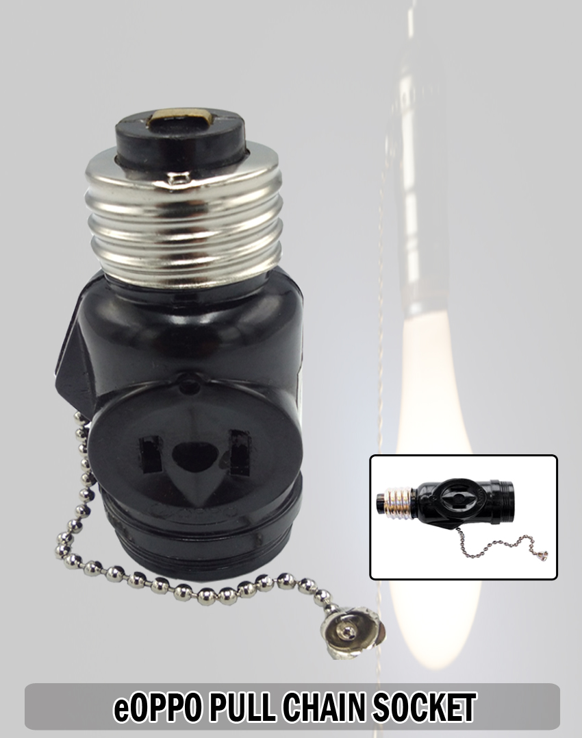 eOPPO PULL CHAIN SOCKET 104 | Lazada PH