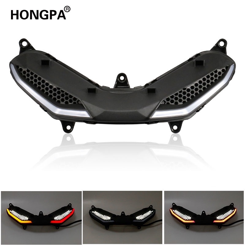 ZHIPAT PILOT PARKLIGHT LED WITH RUNNING SIGNAL for YAMAHA Y15ZR V1 V2 ...