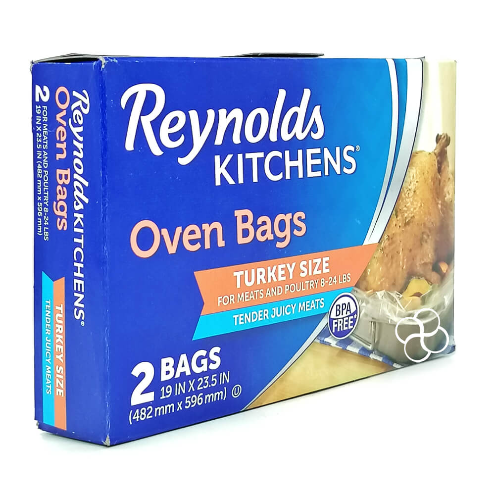 Reynolds Oven Turkey Bags 2s | Lazada PH