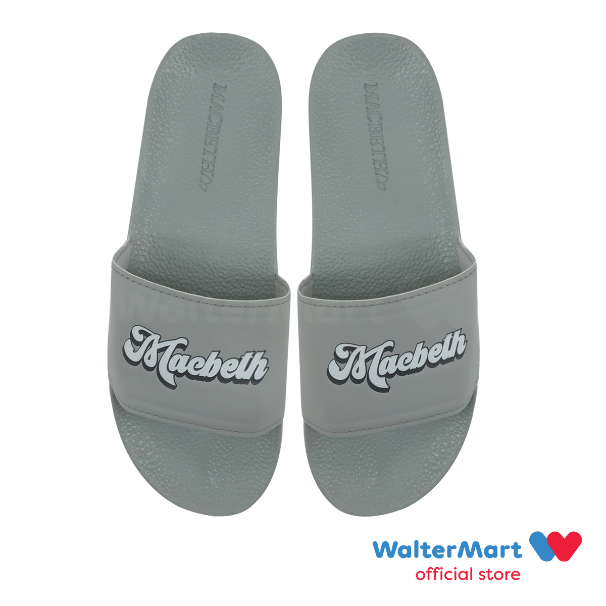 MACBETH 100% Authentic Mens Slides Slippers MMF4001S2D61 | Lazada PH