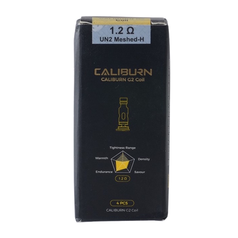 UWELL Caliburn G/G2/GK2/Koko Prime G Coil 0.8ohm, 1.0ohm or 1.2ohm Occ ...