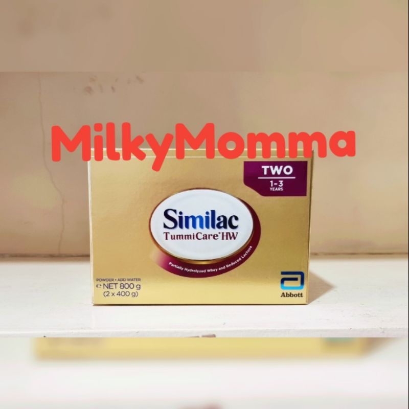 New Similac Tummi Care 1-3yrs old (choose variation) | Lazada PH