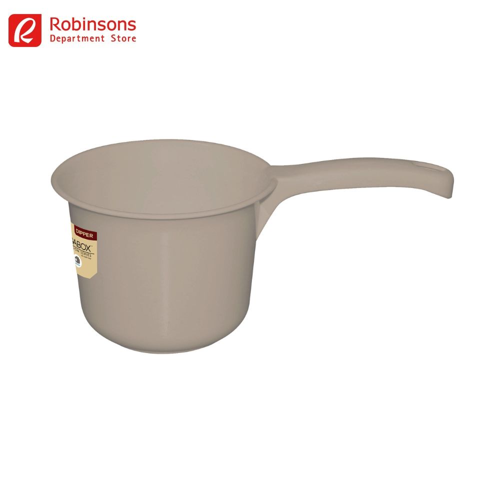 Megabox Water Dipper (Gray) | Lazada PH