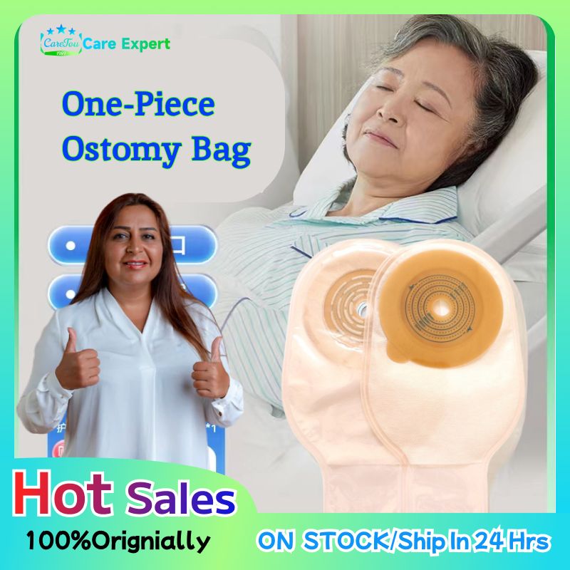 10 pieces of colon fistula bags, medical sealed thickened fistula bags ...