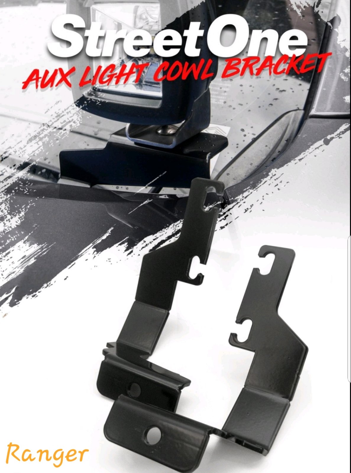 Aux Light cowl Bracket All Year Model | Lazada PH