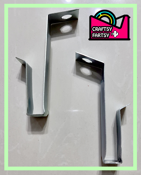 (PER PIECE) J Clip for Ceiling/ J Hanger Bracket/ Hanger Clip for ...