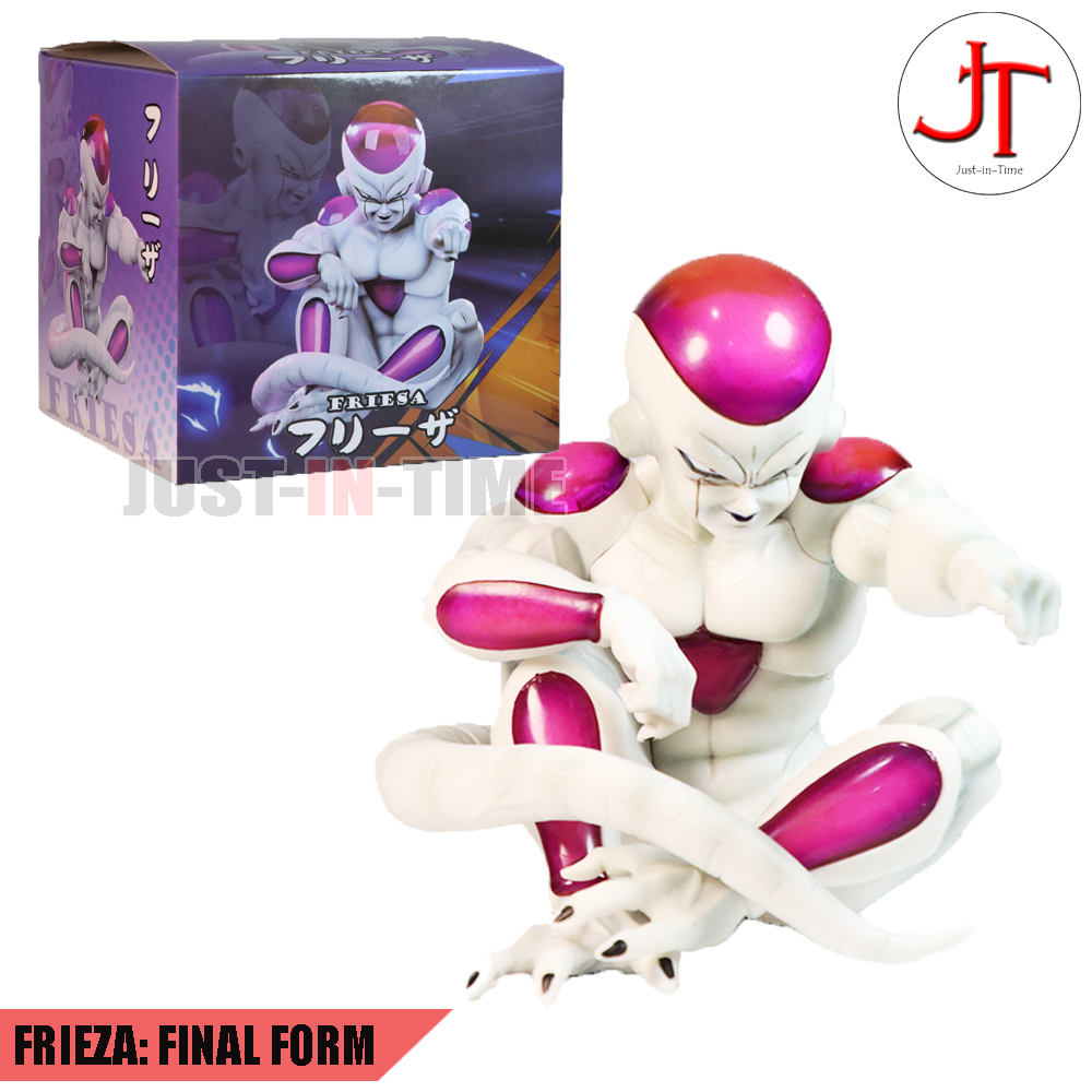 Final Form Frieza with Special Effects Scene Dragons Balls Action ...