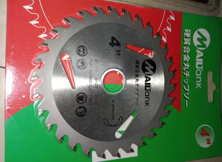 Cutting Disk For Tiles/Wood And Bato | Lazada PH