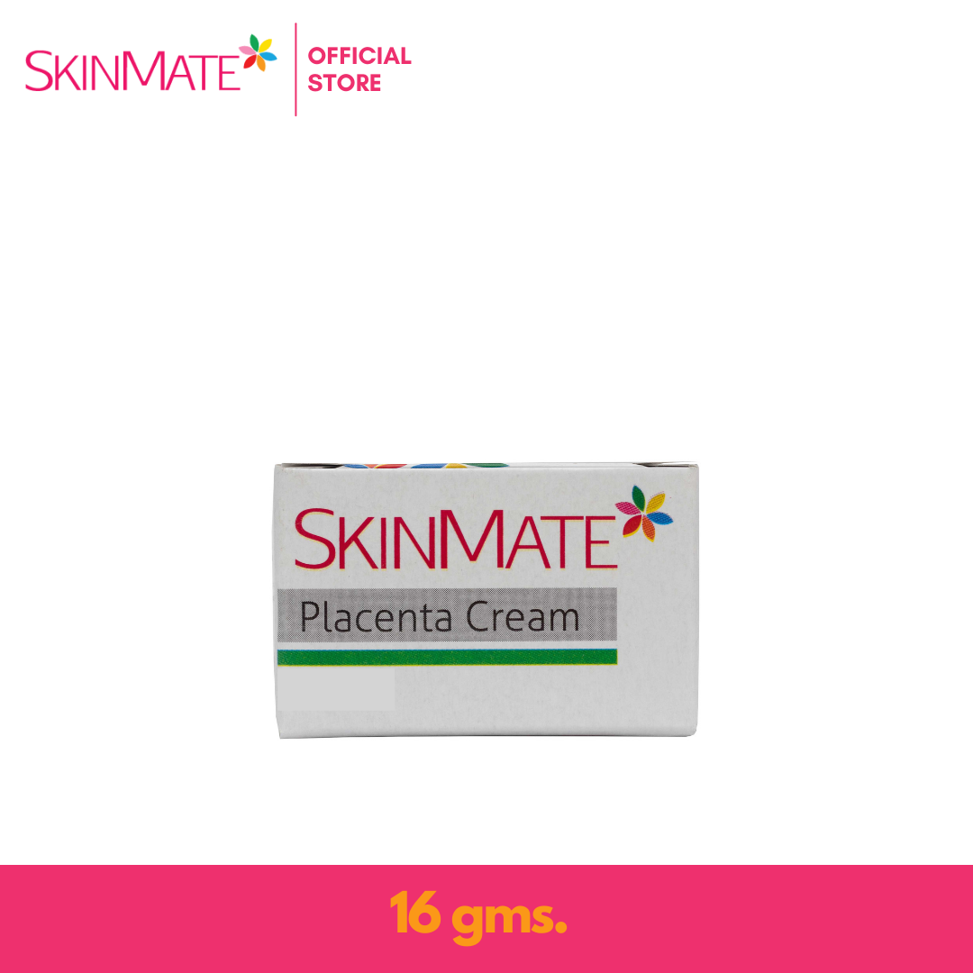 SkinMate Placenta cream 16 grams | Lazada PH
