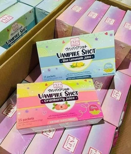 VAMPIRE SHOT CRANBERRY JUICE | Lazada PH