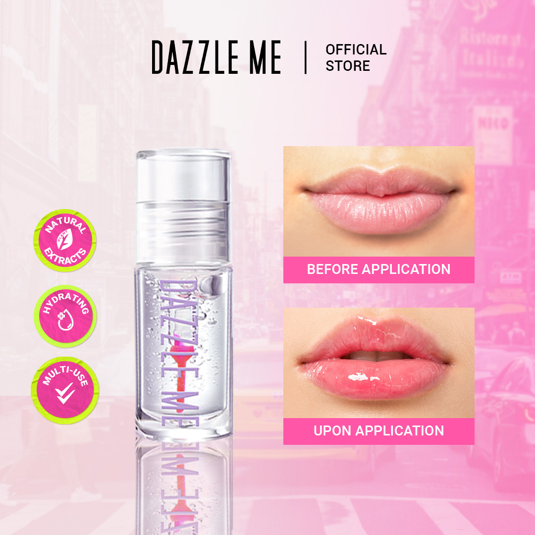 DAZZLE ME 24/7 Wonderfullip Serum - Lip Serum Lip Care Nourishing Serum ...