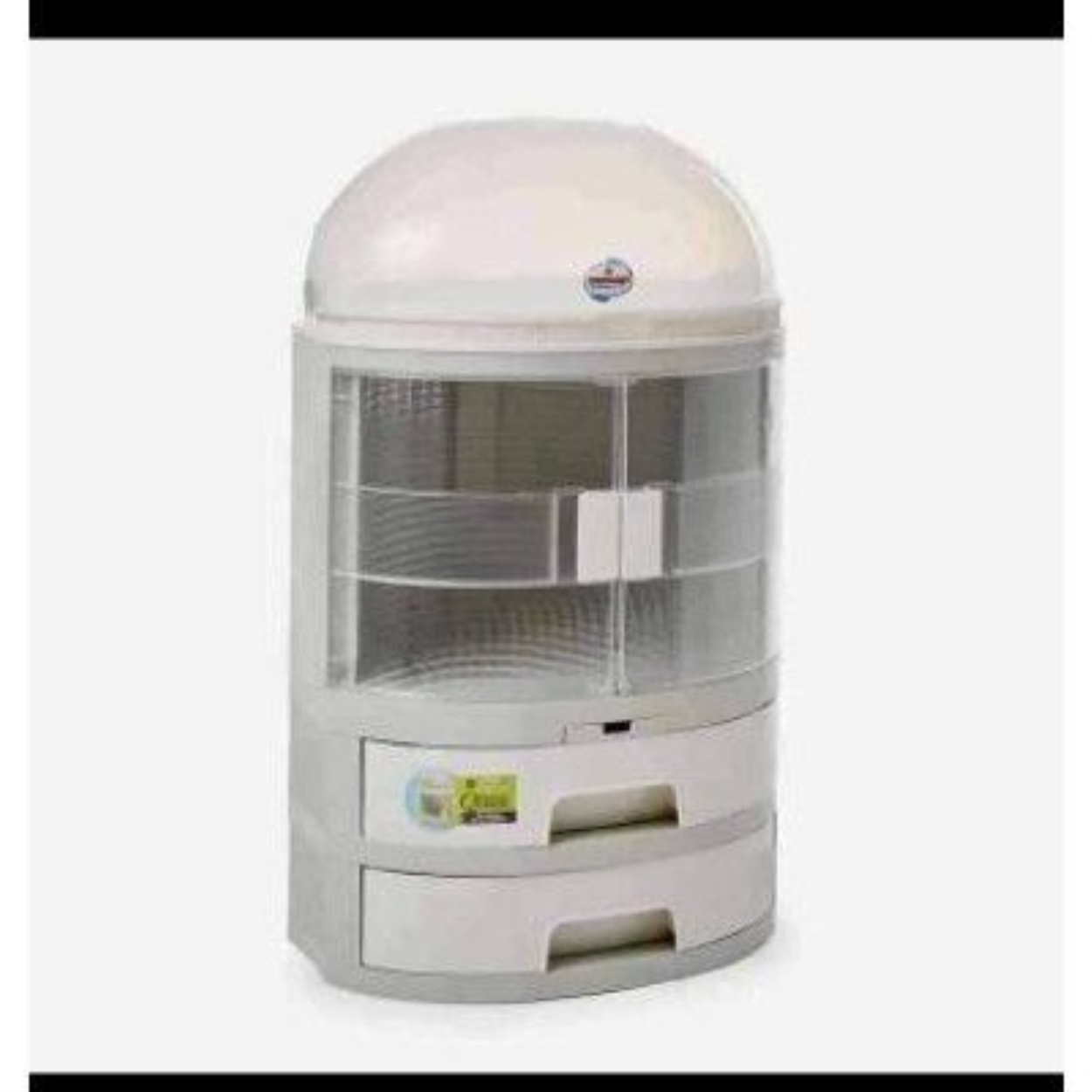 pink Pets orocan dish organizer 2drawers | Lazada PH